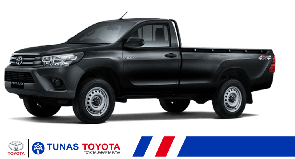Hilux SC - Toyota Jakarta Raya