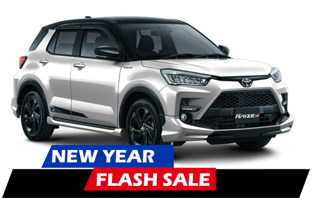 Dealer Resmi Toyota - Informasi Harga, Diskon, dan Promo Toyota