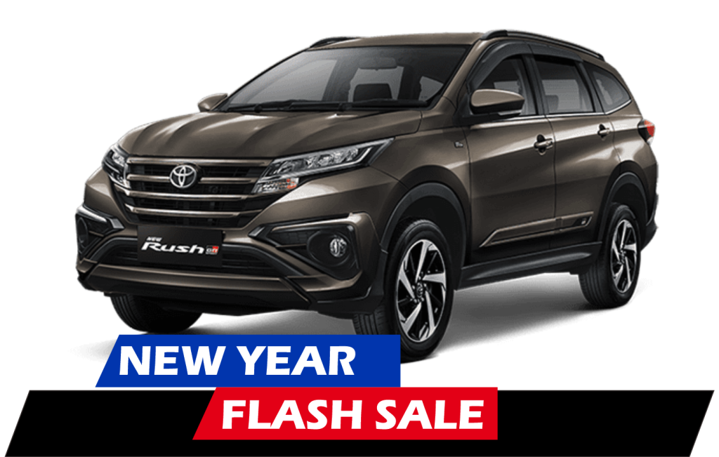 Dealer Resmi Toyota - Informasi Harga, Diskon, dan Promo Toyota